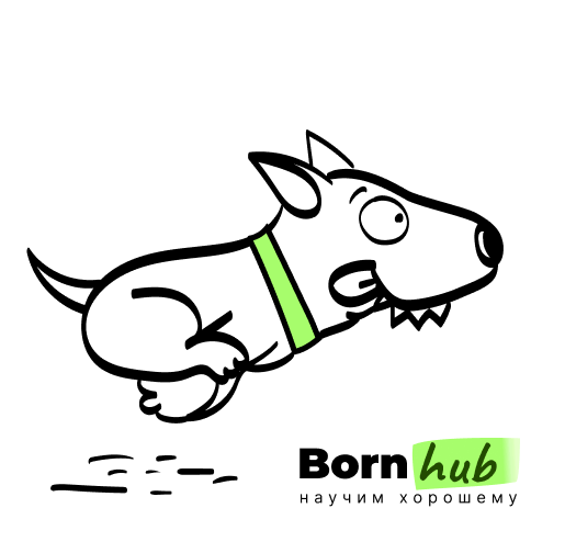 Bornhub - Mastak Studio