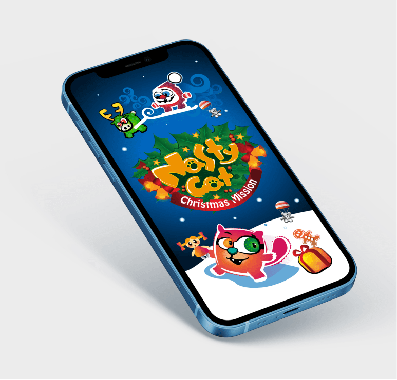 Nasty Cat - Mastak Studio